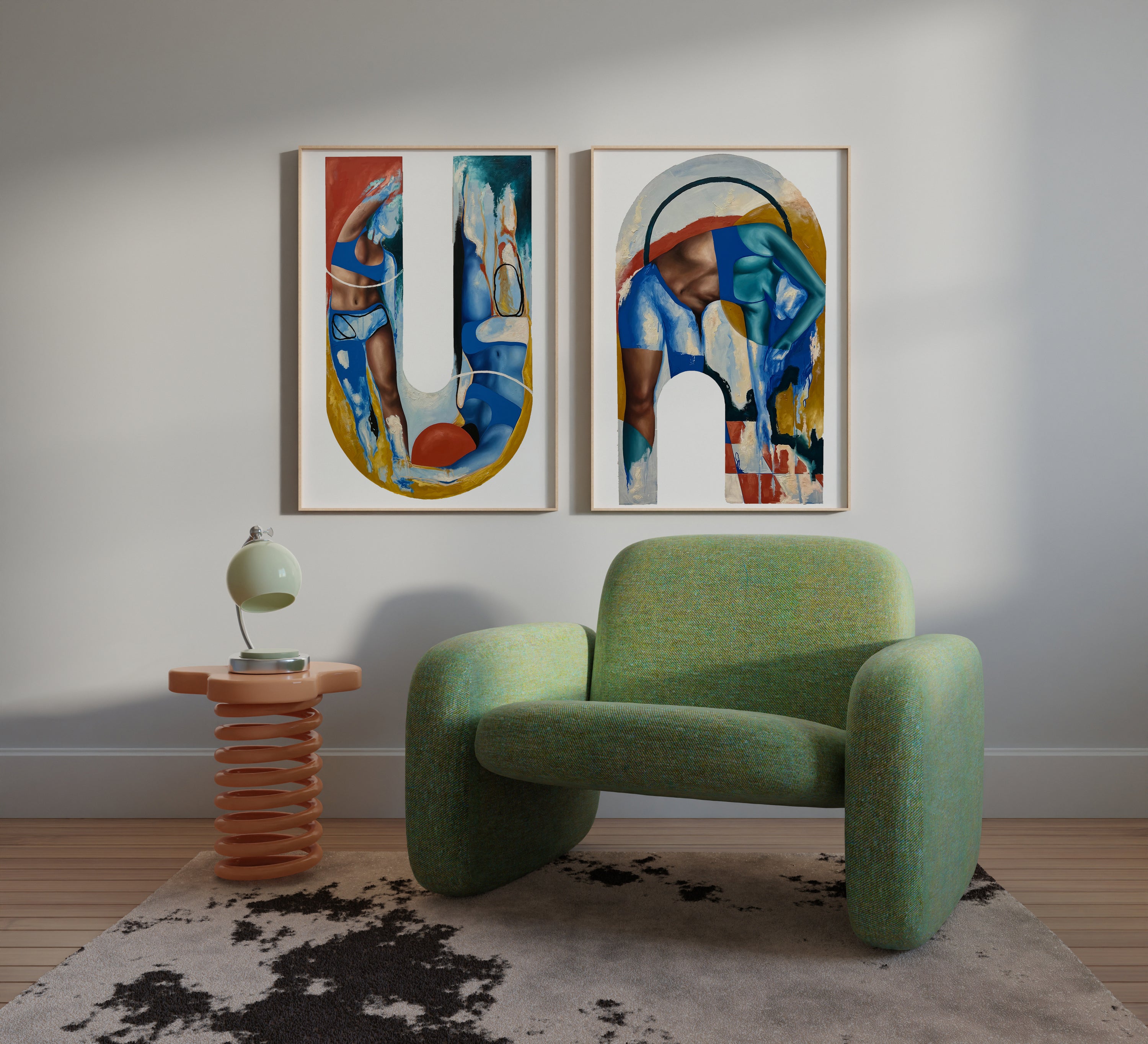 Mackenna Overholt Fine Art